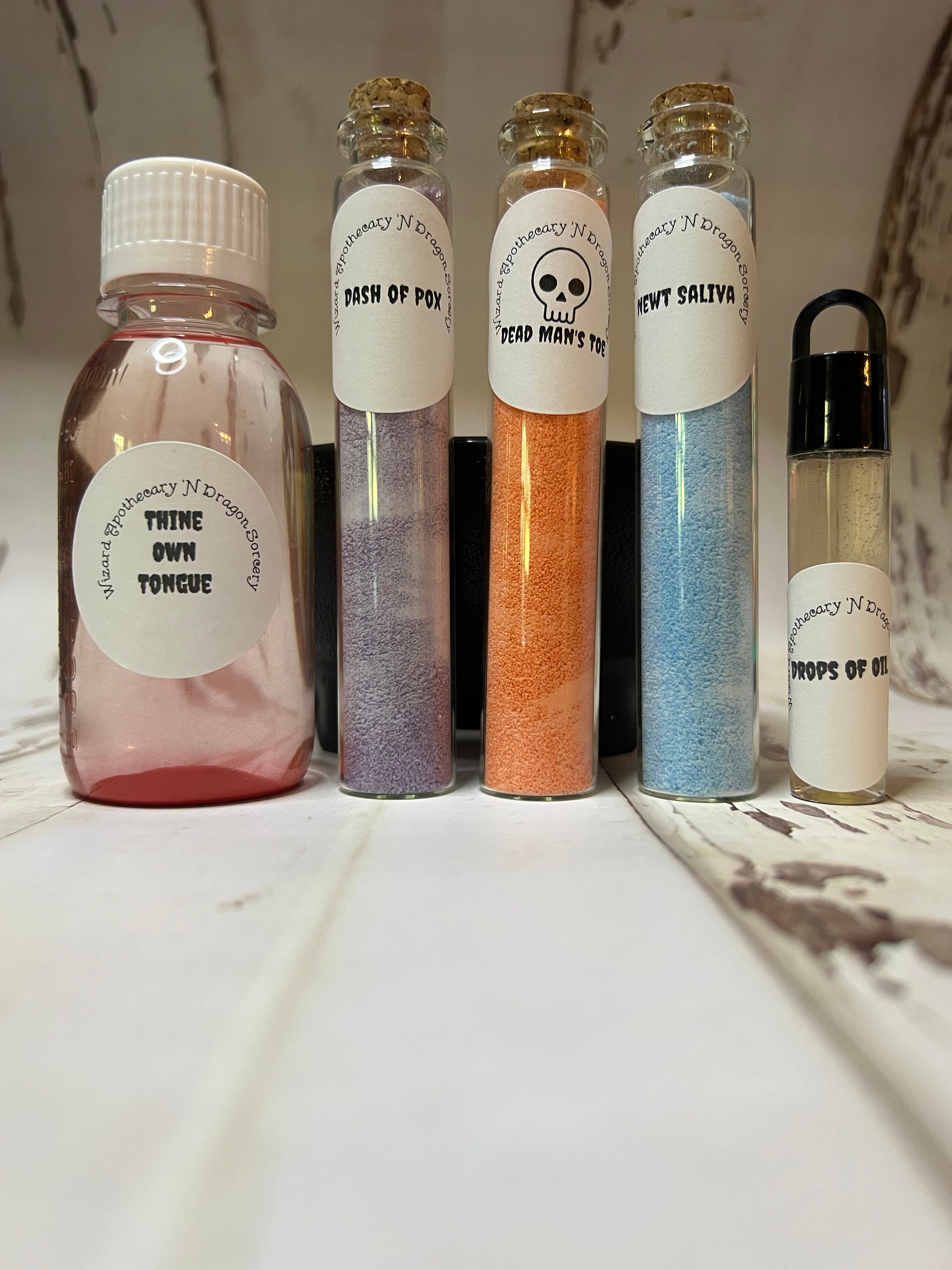 Hocus Pocus Potion Kit! | Sensory Play | Fizzy Potions L Fizzy Fun L ...