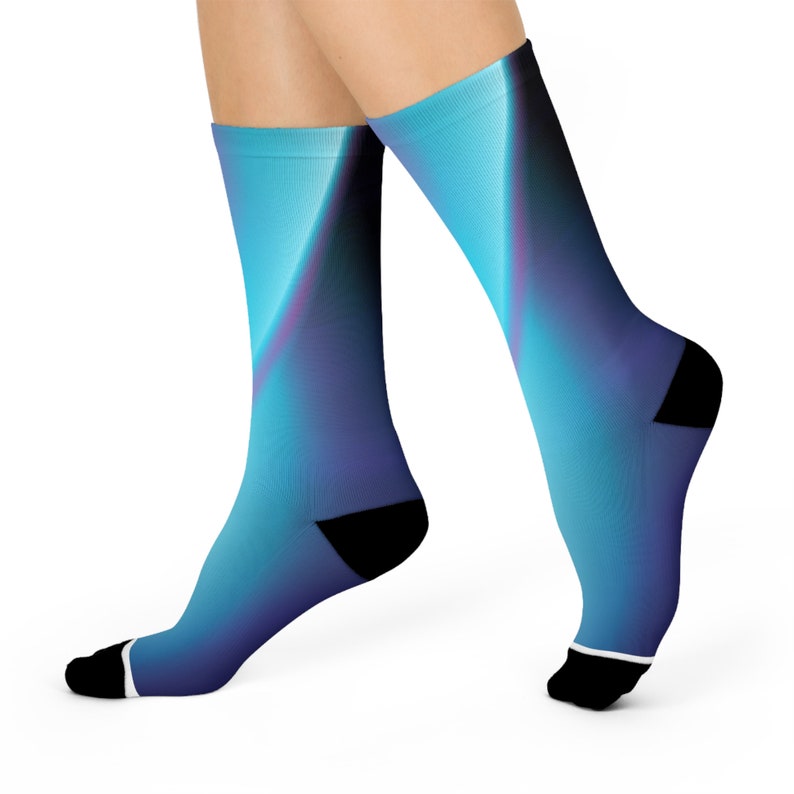 Cushioned Crew Socks - Etsy