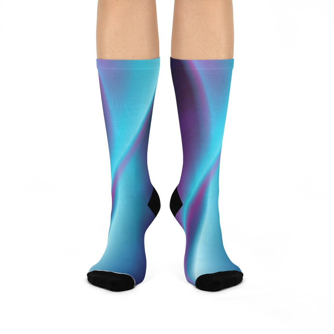 Cushioned Crew Socks - Etsy