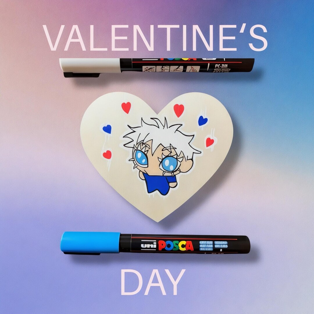 Jujutsu Kaisen Heart Canvas Art Drawings | Itadori, Gojo, Sukuna, Choso ...