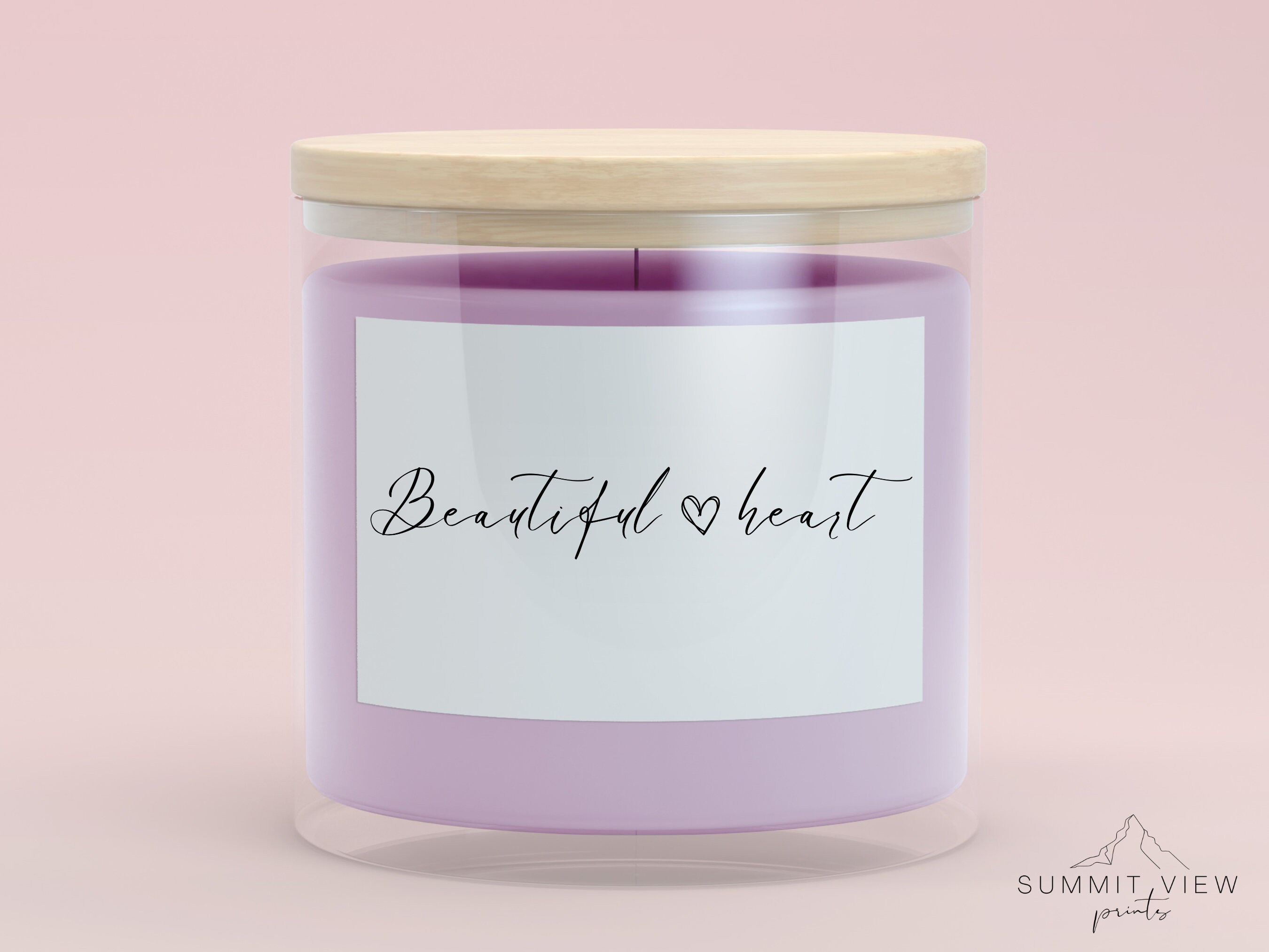 Beautiful Heart SVG PNG Modern Svg Design SVG Files for Cricut Digital ...