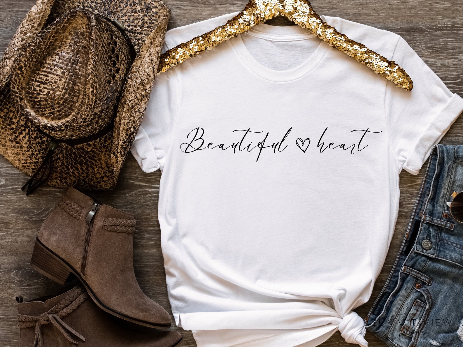 Beautiful Heart SVG PNG Modern Svg Design SVG Files for Cricut Digital ...