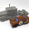 EFSI DAF 3300 CAB With Flatbed Trailer - Etsy Canada