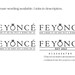 Feyonce Engagement SVG. Fun Fiancée PNG for Sublimation, Cutting ...