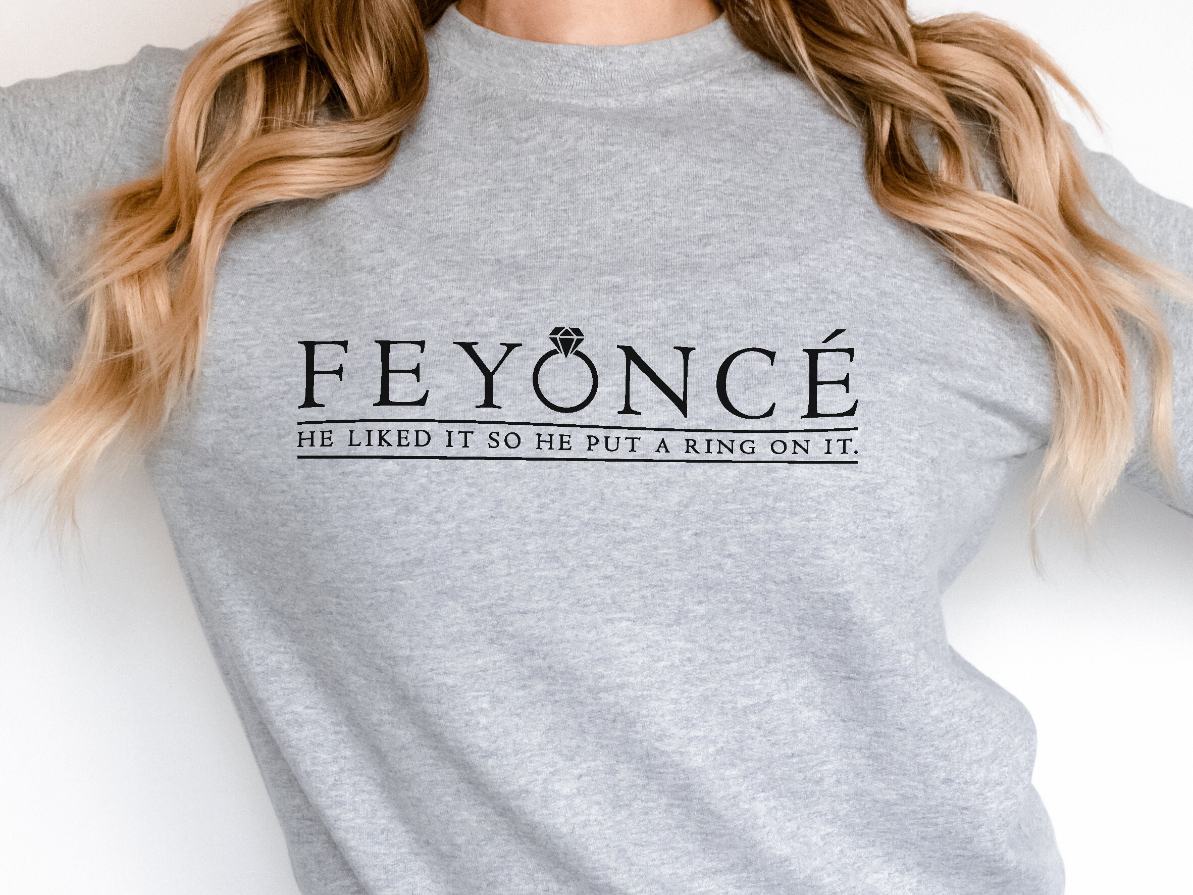 Feyonce Engagement SVG. Fun Fiancée PNG for Sublimation, Cutting ...