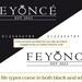 Feyonce Engagement SVG. Fun Fiancée PNG for Sublimation, Cutting ...