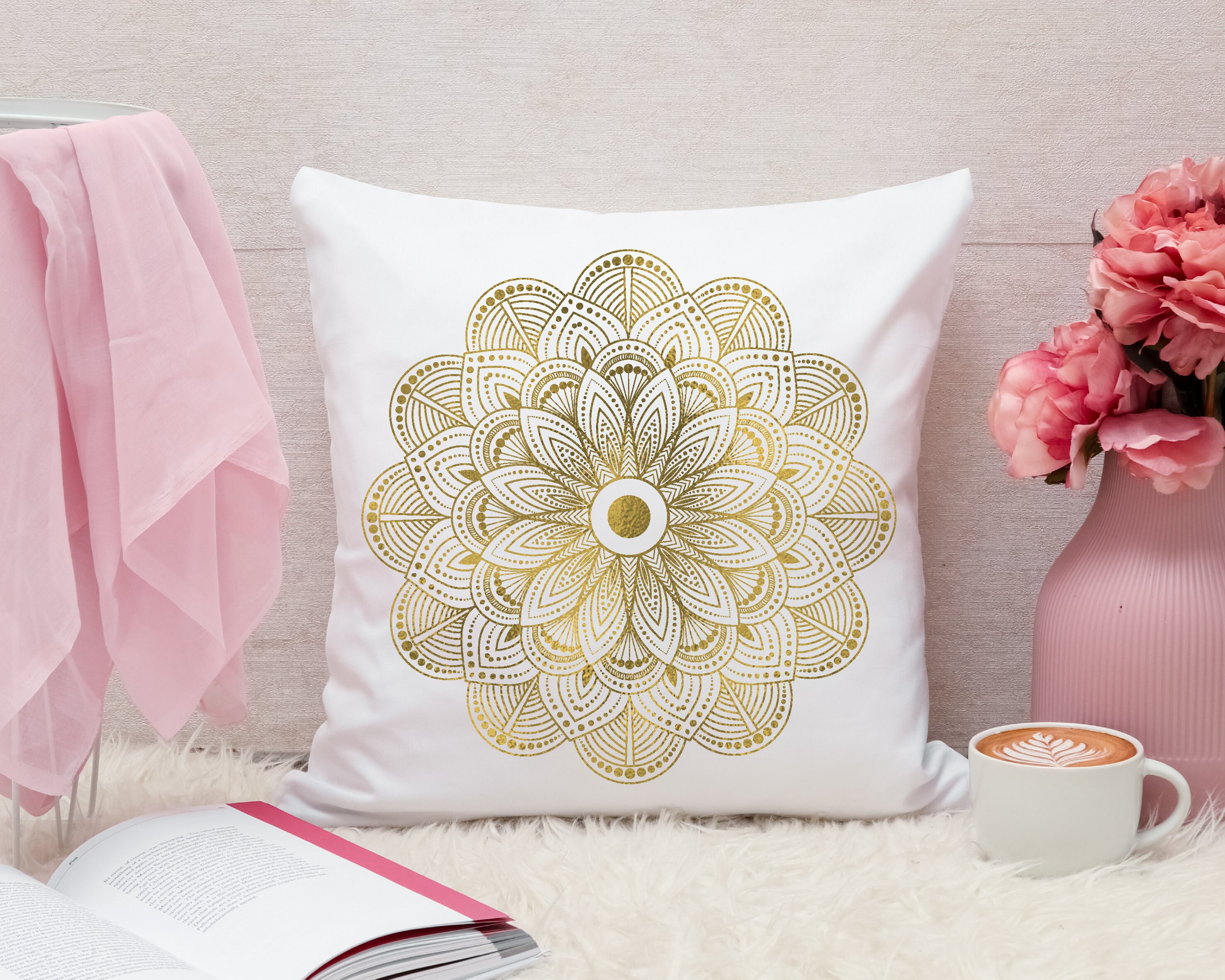 Huge Mandala SVG Bundle Zentangle Art Bundle. Geometric - Etsy Canada