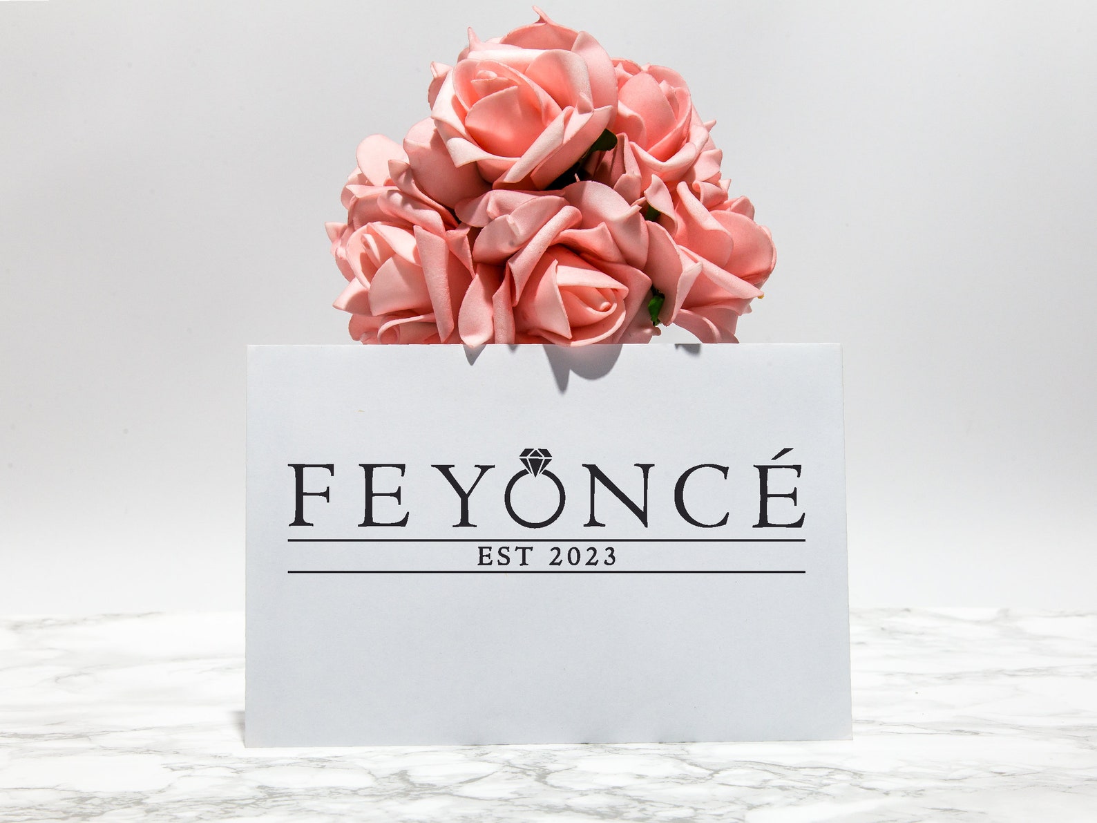 Feyonce Engagement SVG. Fun Fiancée PNG for Sublimation, Cutting ...