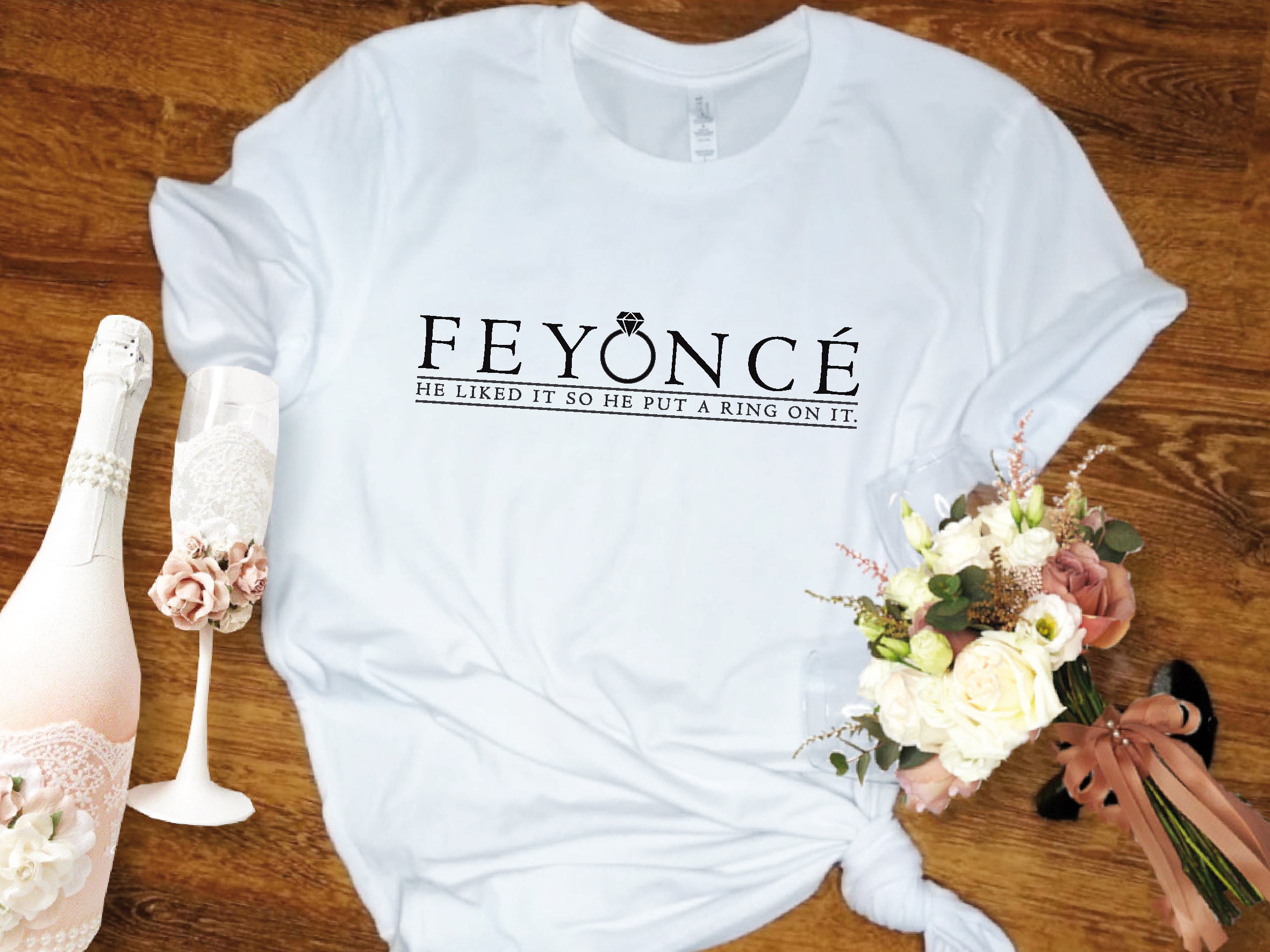 Feyonce Engagement SVG. Fun Fiancée PNG for Sublimation - Etsy