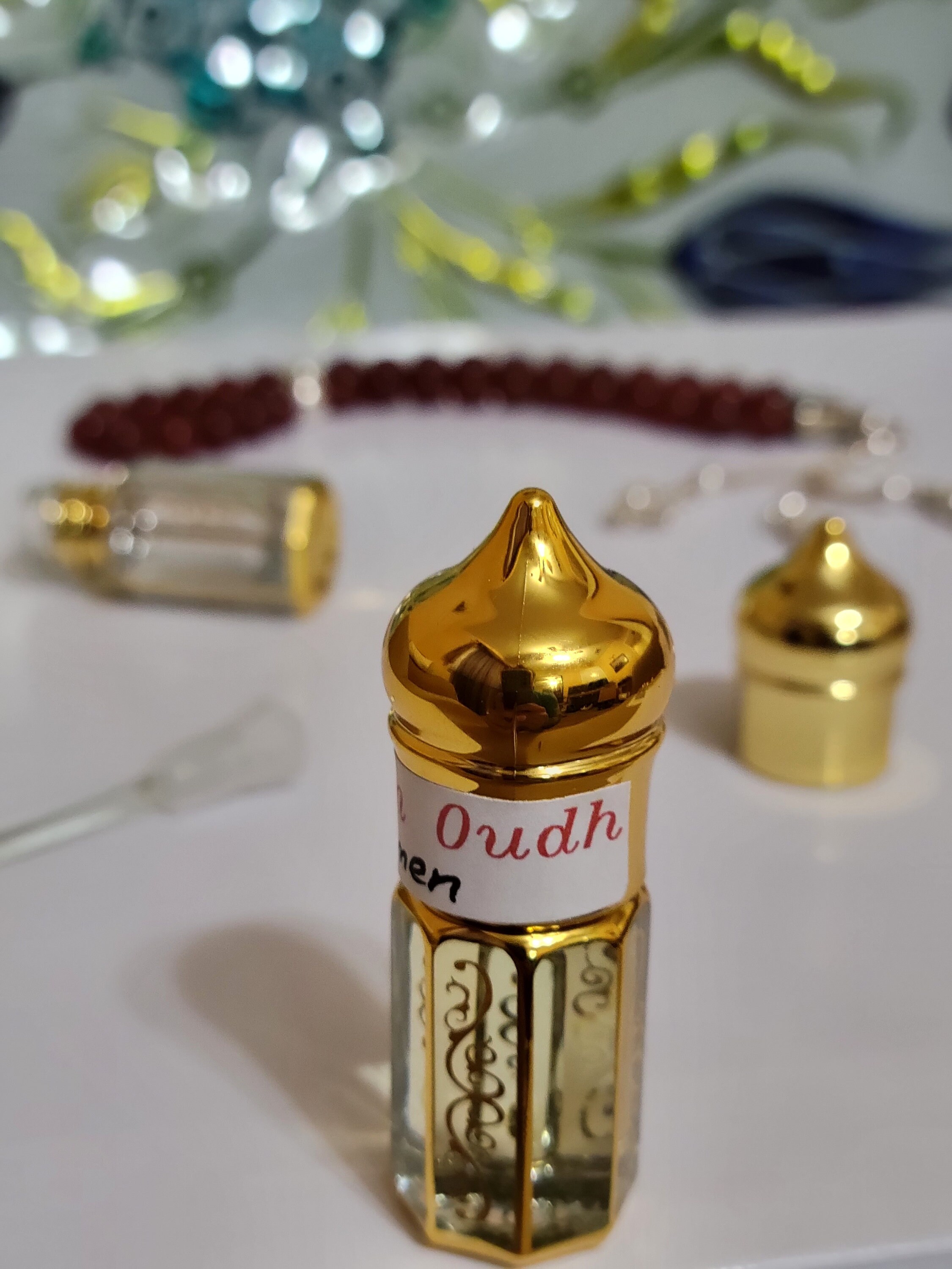 Queen Oud Arabian Attar Premium Perfume Alcohol-free Imported Attar 100 ...