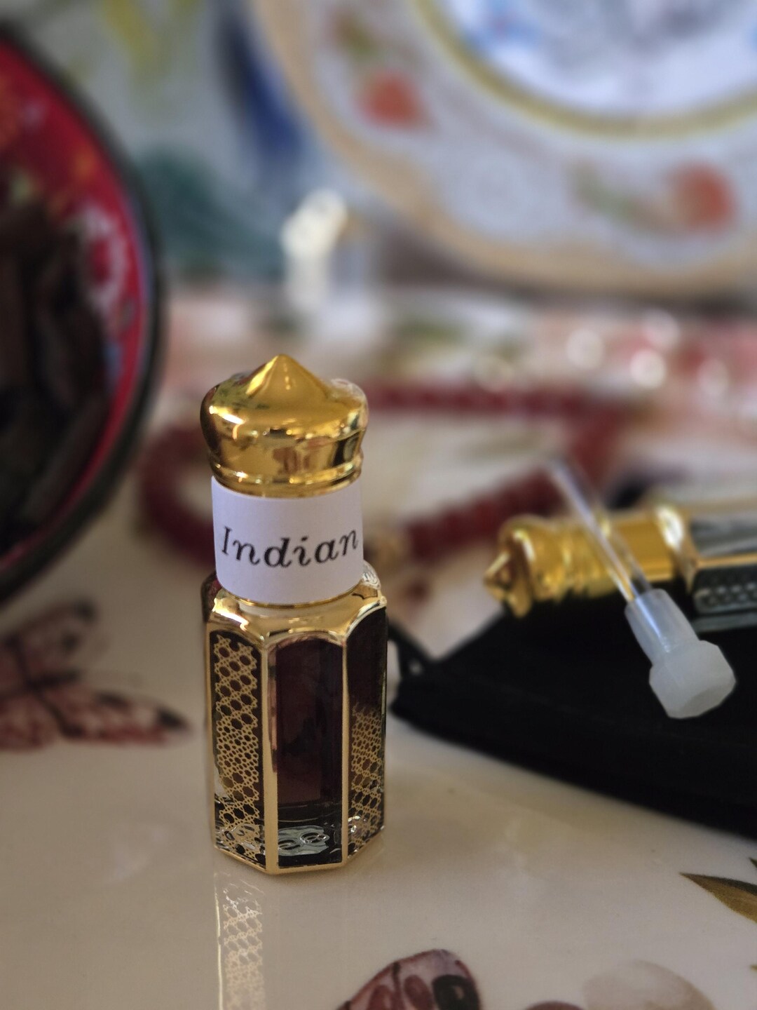 Indian Attar Oud Sweet Attar Oud Premium Unisex Perfume Alcohol-free ...