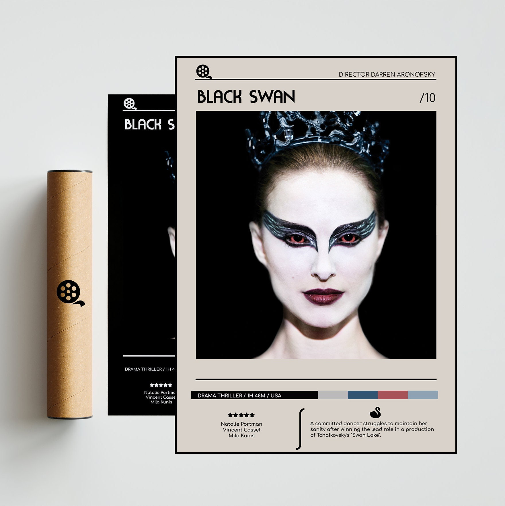 Black Swan 2022 Poster