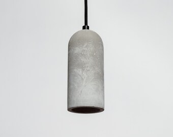 Concrete Pendant - Etsy