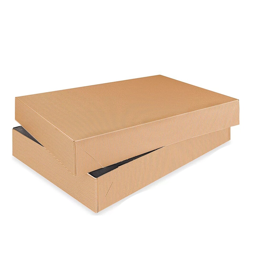 Kraft Brown Color Apparel Box for Men Shirts Gift Wrap - Etsy