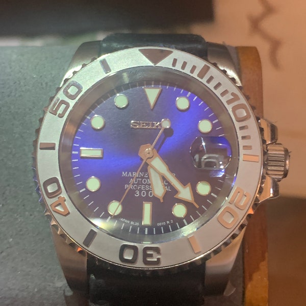 Seiko Mod Dial - Etsy