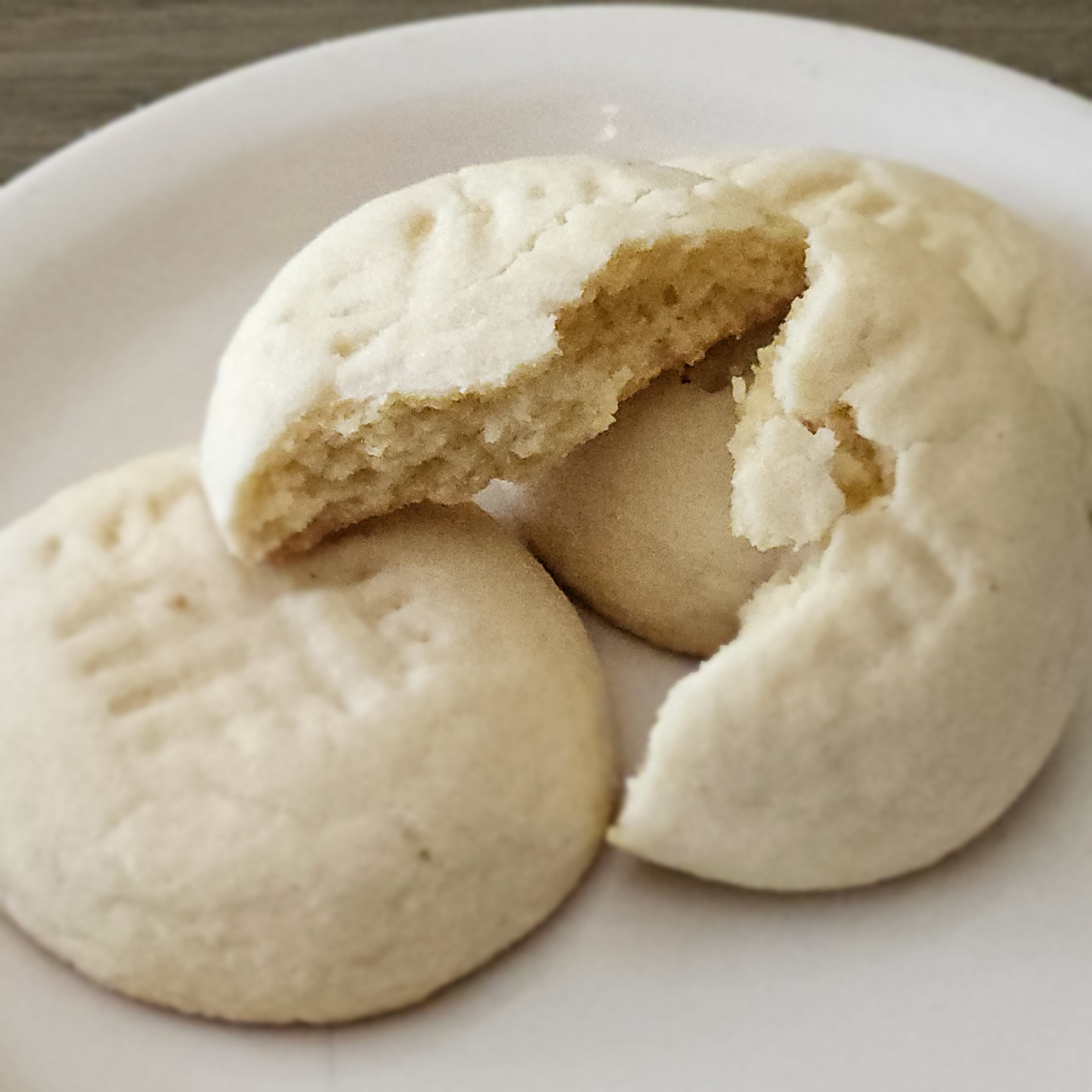 Zesty Lemon Sugar Cookie Delight-lemon Sugar Cookie, Citrus-infused ...