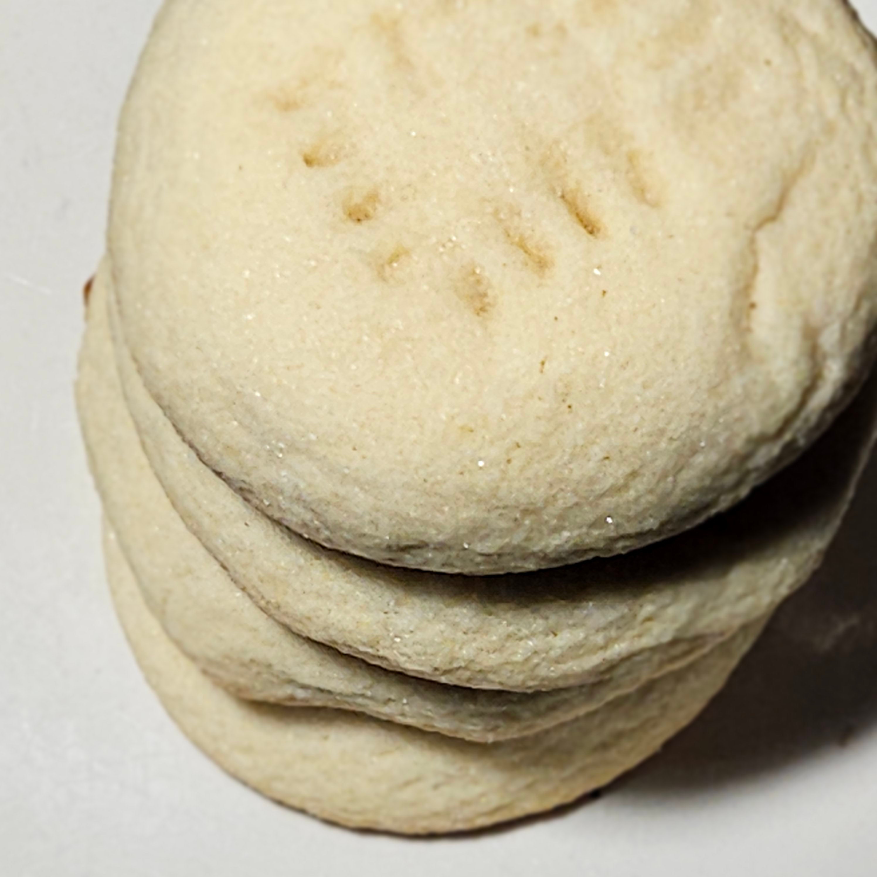 Zesty Lemon Sugar Cookie Delight-lemon Sugar Cookie, Citrus-infused ...