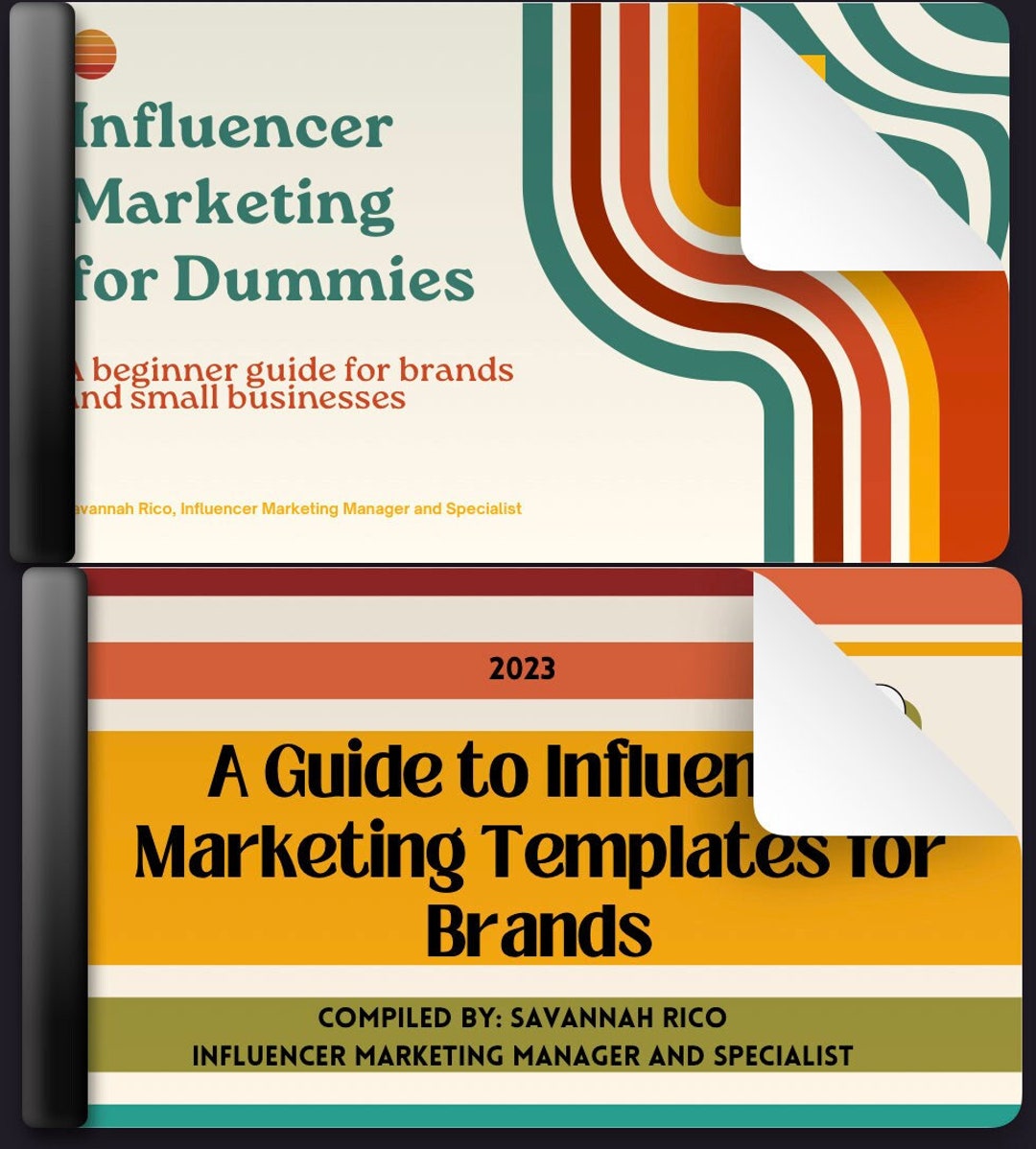 How to Build an Influencer Program Bundle! - Etsy