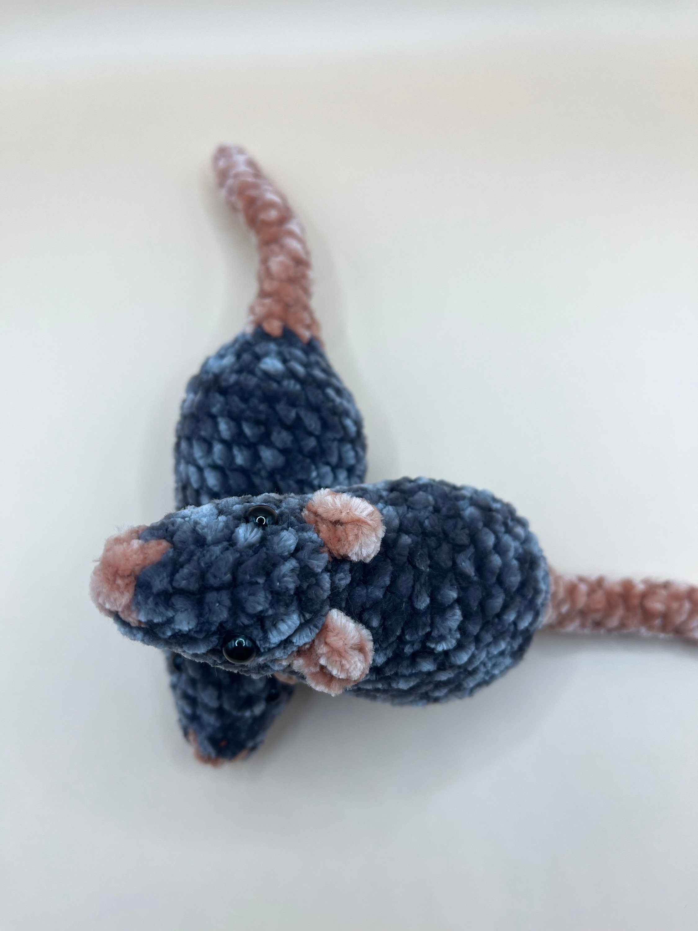 Rat Stuffed Animal, Rat Lover Gift, Classroom Pet, Rat Plush, Biology ...