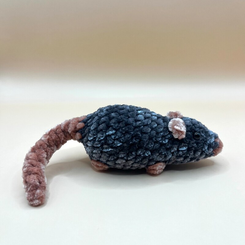 Rat Plush - Etsy