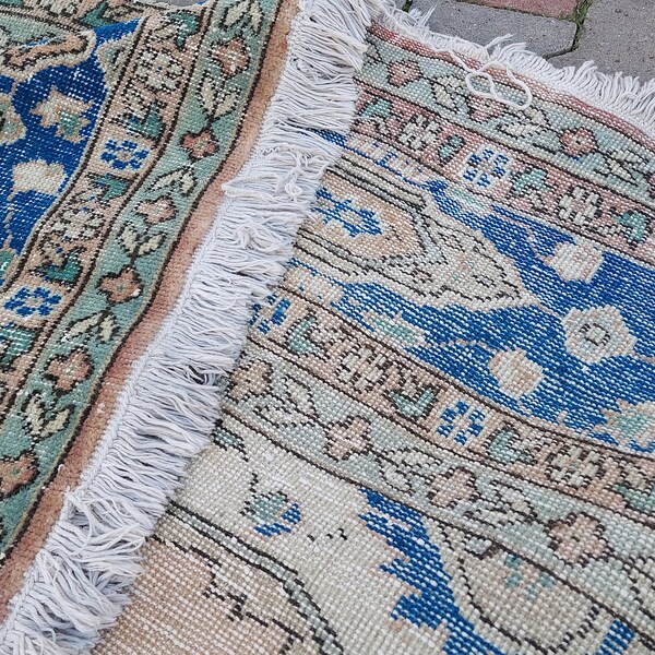 Wool Rug 8x10 - Etsy