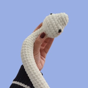 Crochet Snake / Amigurumi Crochet / Handmade / Gift Ideas - Etsy