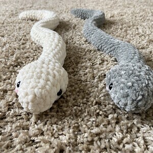 Crochet Snake / Amigurumi Crochet / Handmade / Gift Ideas - Etsy