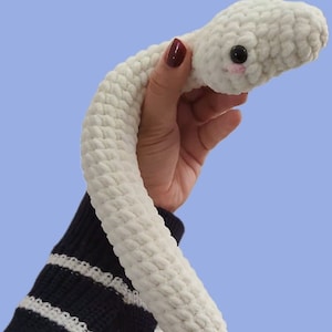 Crochet Snake / Amigurumi Crochet / Handmade / Gift Ideas - Etsy
