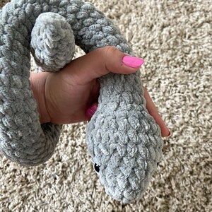 Crochet Snake / Amigurumi Crochet / Handmade / Gift Ideas - Etsy
