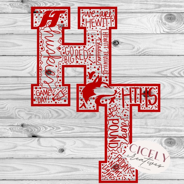 Go Big Red Png - Etsy