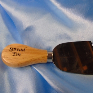 Cheese Knife Set – Funny Cheese Knives – Engraved Cheese Knives Set ...