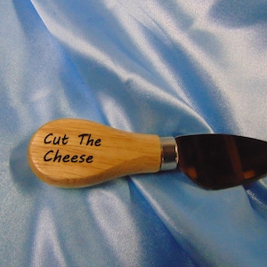 Cheese Knife Set – Funny Cheese Knives – Engraved Cheese Knives Set ...