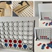 Connect 4 Fun Game to Play With Kids Children Love Playing - Etsy
