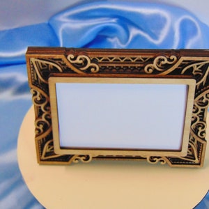 5 LAYERED MANDALA FRAME – Multilayer Photo Frame – Picture Frame ...