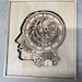 Steampunk Wall Art – Wooden Multilayer Wall Art – Steampunk Layered ...