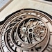 Steampunk Wall Art – Wooden Multilayer Wall Art – Steampunk Layered ...