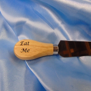 Cheese Knife Set – Funny Cheese Knives – Engraved Cheese Knives Set ...