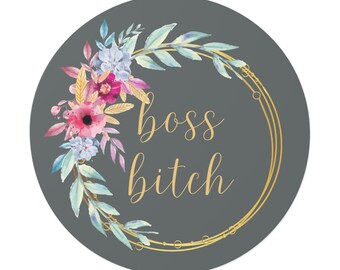 Boss Bitch Gift - Etsy