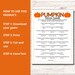 Pumpkin Trivia Game, Printable Pumpkin Trivia, Fun Fall Trivia Game for ...