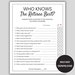 Winter Fact or Fiction Game, Printable Winter Games, True or False ...