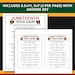 Juneteenth Trivia Game, Printable Freedom Day Trivia Game, Juneteenth ...