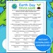 Earth Day Trivia Game, Printable Earth Day Games, Fun Earth Day ...
