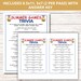 2024 Summer Games Trivia, Printable Summer Sports Trivia Game, Paris ...
