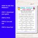 April Fools' Day Trivia Game, Printable April Fools Day Game, Fun April ...