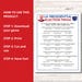 US Presidential Election Trivia Game, Printable Election Day Trivia, US ...