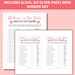 Mothers in the Bible Mother's Day Match up Game, Printable Mother's Day ...