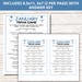 January Trivia Game, Printable January Games, Winter Trivia Game, Fun ...