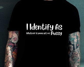 Identify as Non Binary - Etsy