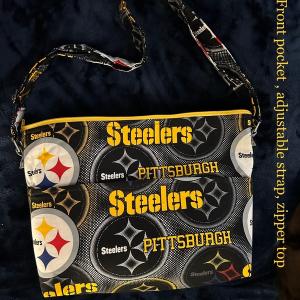 Steelers Purses - Etsy