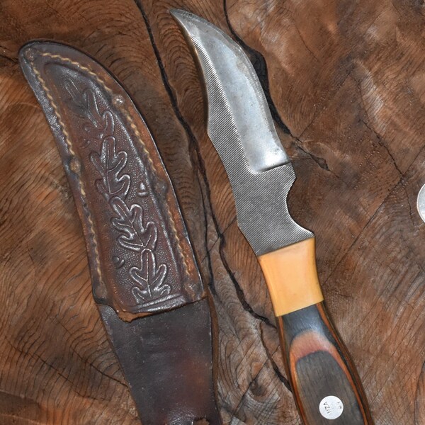 Hunting Knife - Etsy
